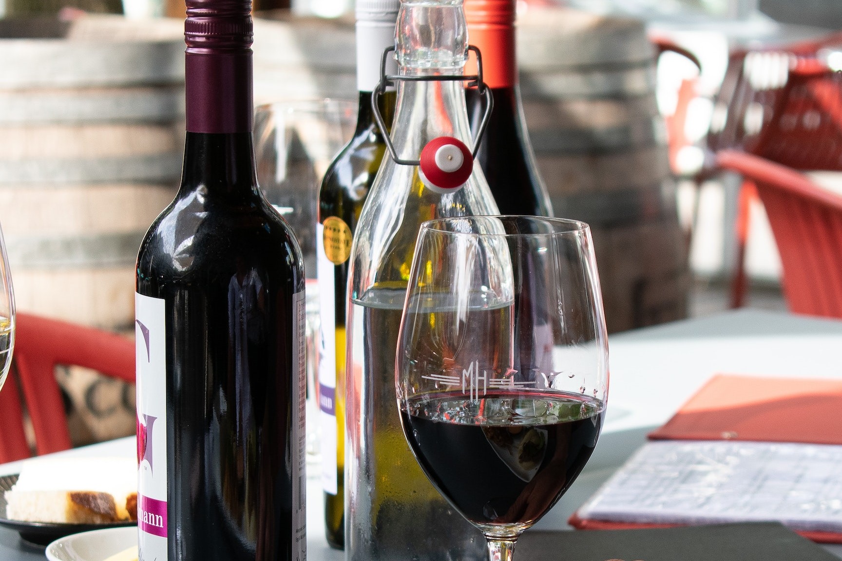 Join the Club: Introduction to Wine - Well Sewn